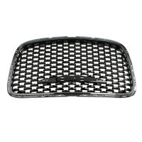 China For 2015-2018 Chrysler 300 Front Grille Painted Black Gray Frame Car Grilles 5SW18DX8AD for sale