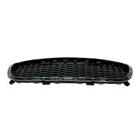 China For 2015-2018 Chrysler 300 Front Grille Painted Black Gray Frame Car Grilles 5SW18DX8AD for sale