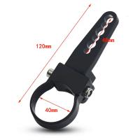 China FARPREEY Aluminum Alloy Tube Clamp Mounting Bracket LED Light Mounting Clamp (2 Pieces/set) for Car Modification and Upgrading for sale