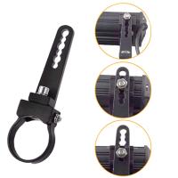 China FARPREEY Aluminum Alloy Tube Clamp Mounting Bracket LED Light Mounting Clamp (2 Pieces/set) for Car Modification and Upgrading for sale