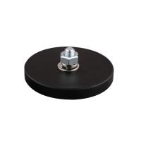 China Suitable for Off-road Vehicles and Trucks; Attaches to Steel Surfaces; Magnetic Bracket for Mounting LED Work Light Bars. for sale
