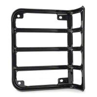 China FARPREEY Black Steel Taillight Guards, Black Metal, Two-piece Set Taillight Protectors for 2007-2018 Jeep Wrangler JK for sale