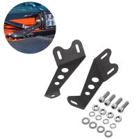 China FARPREEY 20-inch LED Light Bar Hood Mounting Brackets for Jeep Wrangler JK 2007-2017 for sale