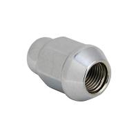 China 20-pack Chrome Raised Acorn Lug Nuts 1/2