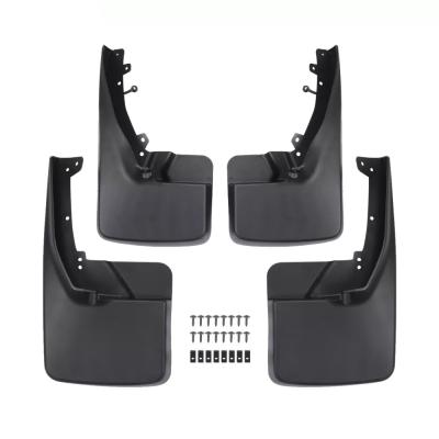 China FARPREEY 82212287AC 82212287 4-Pack Mud Flaps for Ram 1500 2500 3500 2009-2023 for sale