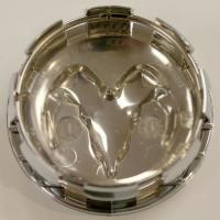 China FARPREEY Brand New 52110398AA Wheel Center Cap Chrome Center Cap Replacement for Chrysler Dodge Durango RAM 1500 2009-2019 for sale