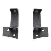 China Windshield Bracket LED for Jeep Wrangler JK 2007-2018 4X4 Off-Road Accessories Work Light Mounting Bracket for sale