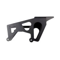 China Windshield Bracket LED for Jeep Wrangler JK 2007-2018 4X4 Off-Road Accessories Work Light Mounting Bracket for sale