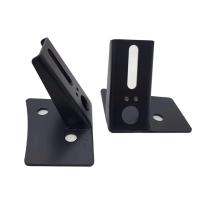 China Windshield Bracket LED for Jeep Wrangler JK 2007-2018 4X4 Off-Road Accessories Work Light Mounting Bracket for sale