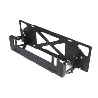 China License Plate Holder 2018+ Jeep Wrangler Gladiator Frod F150 Bronco Compatible with Most Off-Road Vehicles Pickups SUV for sale