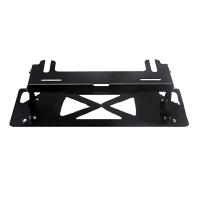 China License Plate Holder 2018+ Jeep Wrangler Gladiator Frod F150 Bronco Compatible with Most Off-Road Vehicles Pickups SUV for sale