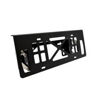 China License Plate Holder 2018+ Jeep Wrangler Gladiator Frod F150 Bronco Compatible with Most Off-Road Vehicles Pickups SUV for sale