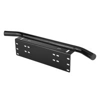China Universal License Plate Mounting Bracket for Off-Road Trucks LED Work Light Mounting Bracket Easy to Install Brand FARPREEY for sale