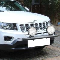 China Universal License Plate Mounting Bracket for Off-Road Trucks LED Work Light Mounting Bracket Easy to Install Brand FARPREEY for sale