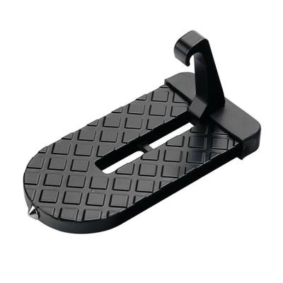 China Versatile Door Sill Easily Mounts to the Roof Fits Most Cars, Trucks, SUVs, Jeeps, Off-road Vehicles Easy Access to the Roof for sale