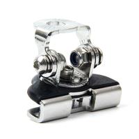 China Automotive Hood Light Clips Off-Road SUV Boat Truck Universal Car 4X4 Accessories Work Light Mounting Bracket Kit 2pcs /set for sale