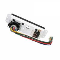 China FARPREEY 55037473AB Heater Climate Control Panel Module for 1999-2004 JEEP WRANGLER for sale