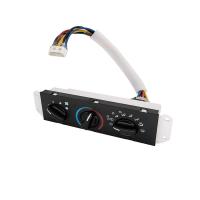 China FARPREEY 55037473AB  Air Conditioner Switch HVAC Heater Control Panel for 1999-2004 Jeep Wrangler for sale