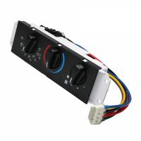 China FARPREEY 55037473AB  Air Conditioner Switch HVAC Heater Control Panel for 1999-2004 Jeep Wrangler for sale