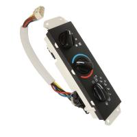 China FARPREEY 55037473AB  Air Conditioner Switch HVAC Heater Control Panel for 1999-2004 Jeep Wrangler for sale