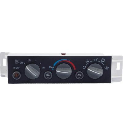 China FARPREEY 599-006 Heater Climate Control Panel Module for 1996-2000 Chevrolet for sale