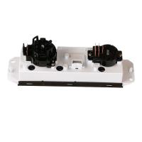 China FARPREEY 55056556AA  55056556AB Heater Climate Control Panel Module for 2005-2006JEEP WRANGLER for sale