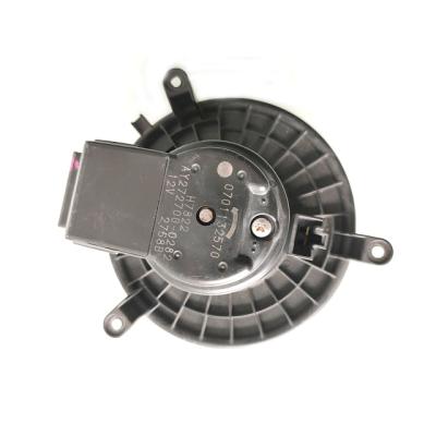China Motor Blower for 2006-2016 Jeep Commander R2 - CARAVAN / VOYAGER (CKD) Rear HVAC Blower Motor 5183147AB 5183147AA Brand FARPREEY for sale