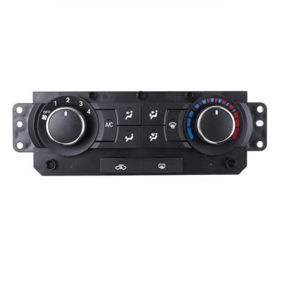 China For 2007-2016 Chevrolet Epica  Heater Climate Control Panel Module 9067577 59020489 Brand FARPREEY for sale