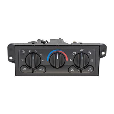 China For 1997-2005 Chevrolet Malibu  Heater Climate Control Panel Module 599-213 22718118 Brand FARPREEY for sale
