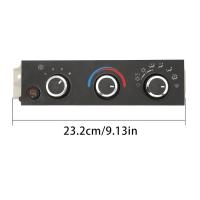 China For 2008-2018 Chevrolet Express Heater Climate Control Panel Module 15773679 Brand FARPREEY for sale