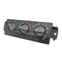 China AC Climate Control Module Panel for Chevrolet Chevy Blazer 1999-2005 Heater Climate Control Panel Module 16250535 Brand FARPREEY for sale