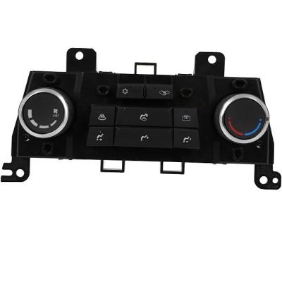 China 2011-2015 for Chevrolet Cruze Heater Climate Control Panel Module 95017054 Brand FARPREEY for sale
