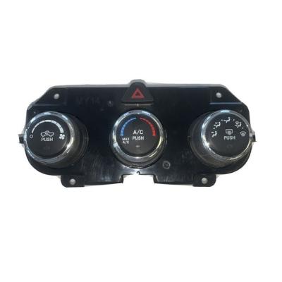 China For 2013-2014  RAM 3500 PICKUP 4500 5500 CAB CHASSIS  Heater Climate Control Panel Module 68105021AF Brand FARPREEY for sale