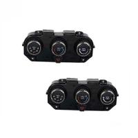 China For 2013-2014  RAM 3500 PICKUP 4500 5500 CAB CHASSIS  Heater Climate Control Panel Module 68105021AF Brand FARPREEY for sale