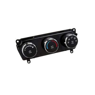 China For 2011-2013 Chrysler AVENGER 200 Heater Climate Control Panel Module 55111949AE Brand FARPREEY for sale