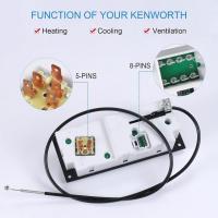 China Heavy Duty Climate Control Module for 2002-2006 Kenworth C500 T300 T600A T800 W900 599-5511Brand FARPREEY for sale