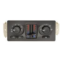 China Climate Control Module for 2002-2009 Chevrolet Avalanche/Suburban/Silverado Sierra Hummer H2 599-211XD Brand FARPREEY for sale