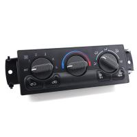 China Climate Control Module for 1999-2002 Chevrolet Silverado Heater A/C Control Switch 599-218 Brand FARPREEY for sale