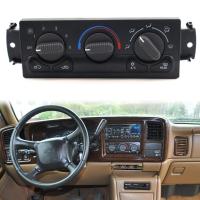 China Climate Control Module for 1999-2002 Chevrolet Silverado Heater A/C Control Switch 599-218 Brand FARPREEY for sale
