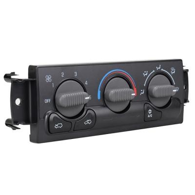 China Climate Control Module for 1999-2002 Chevrolet Silverado 1500 Heater A/C Control Switch 599-266 Brand FARPREEY for sale