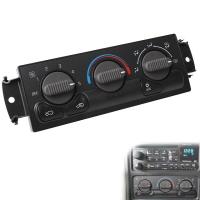 China Climate Control Module for 1999-2002 Chevrolet Silverado 1500 Heater A/C Control Switch 599-266 Brand FARPREEY for sale