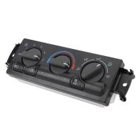 China Climate Control Module for 1999-2002 Chevrolet Silverado 1500 Heater A/C Control Switch 599-266 Brand FARPREEY for sale