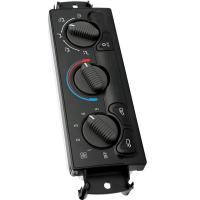 China Climate Control Module for 1999-2002 Chevrolet Silverado 1500 Heater A/C Control Switch 599-266 Brand FARPREEY for sale