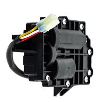 China FARPREEY  0502-579 3306-264  NICHE 2WD 4WD Actuator Front Differential Gearbox for Arctic Cat Prowler 500 650 XT for sale