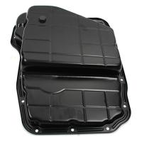 China Transmission Oil Pan 5013681AA for 2000-2010 Dodge Dakota Durango Ram 1500 Ram 2500 Jeep Grand Cherokee Liberty Brand FARPREEY for sale