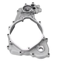 China Right Inside Crankcase Clutch Cover 11340-MAC-670 for Honda CR500R 1994-2001Brand FARPREEY for sale
