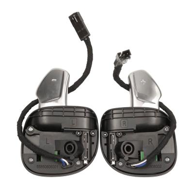 China FARPREEY 5RQ09DX9AC 5RQ08DX9AC Left or Right Steering Wheel Paddle Shifters for 2014 Jeep Grand Cherokee for sale