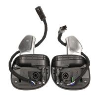 China FARPREEY 5RQ09DX9AC 5RQ08DX9AC Left or Right Steering Wheel Paddle Shifters for 2014 Jeep Grand Cherokee for sale