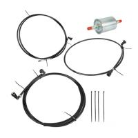 China Nylon Fuel Line Kit for Chevrolet Blazer Gmc Jimmy 1997-2005 NFR0005 Brand FARPREEY for sale