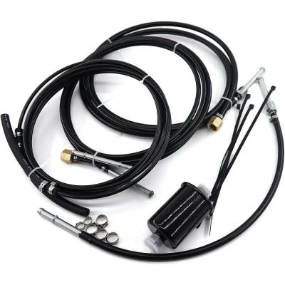 China Nylon Fuel Line Replacement Kit for Chevrolet Gmc Gas Trucks 1988-1997 NFR0013 Brand FARPREEY for sale